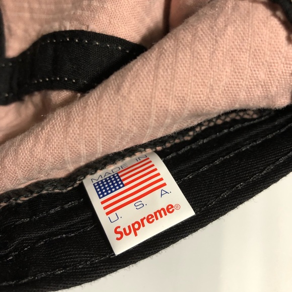 Supreme | Accessories | Supreme Rope Corduroy Camp Cap | Poshmark